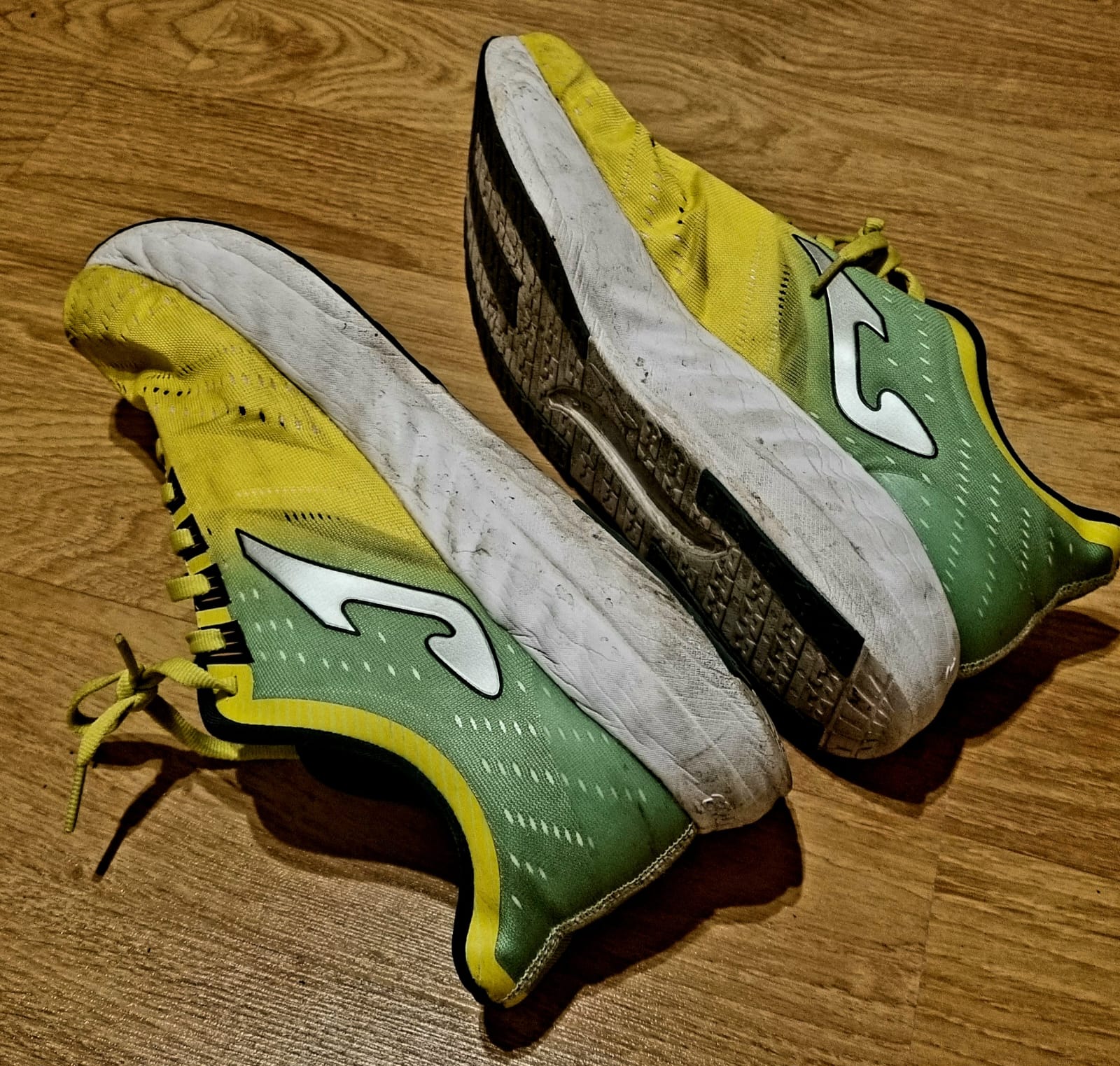 Experience the comfort and performance of Joma R3000 - Running With Joe