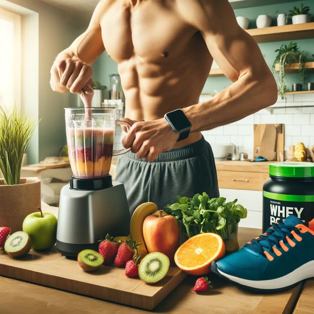 Benefits of Whey Protein for Runners - Running With Joe